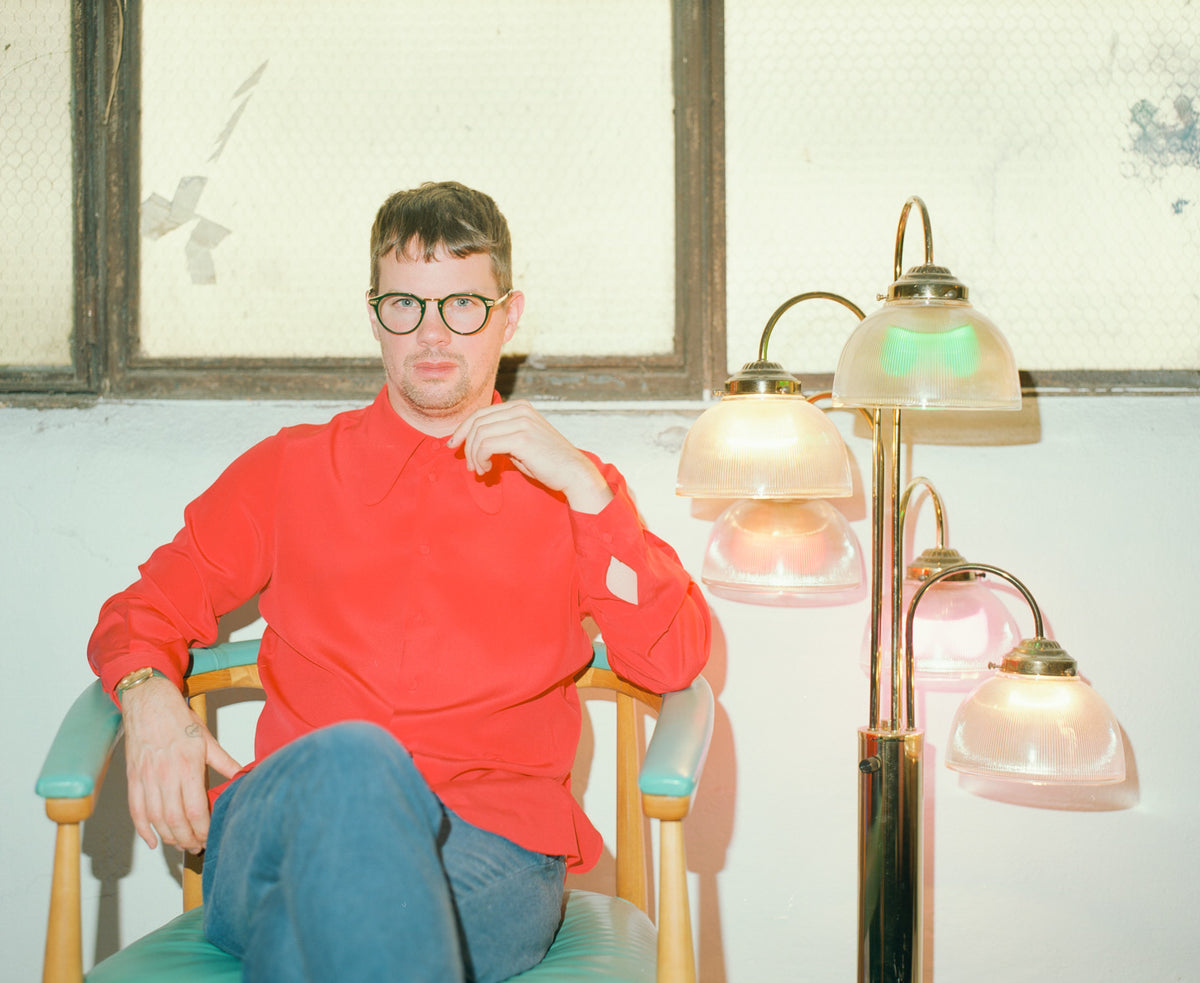 Andy Dixon– Dutil Eyewear