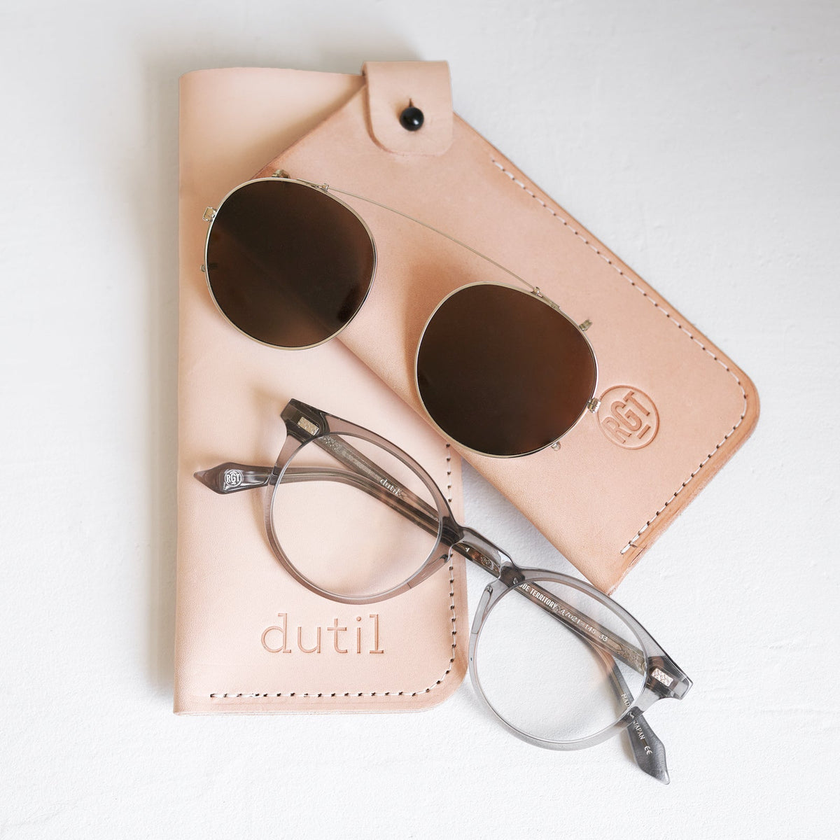 Dutil x Rogue Territory Eyewear– Dutil Eyewear